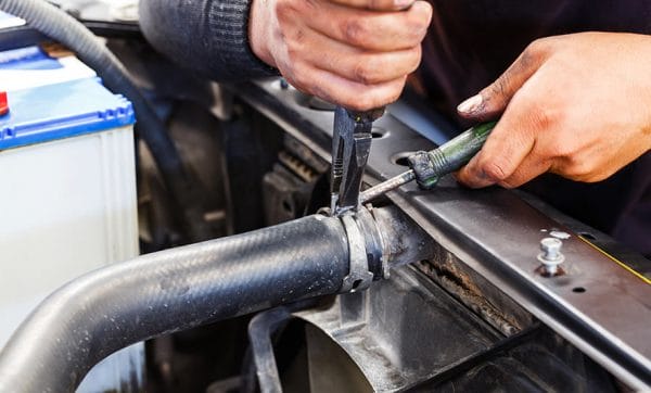 Truck Radiator Repair Elk Grove Village, IL | Triangle Heavy Duty
